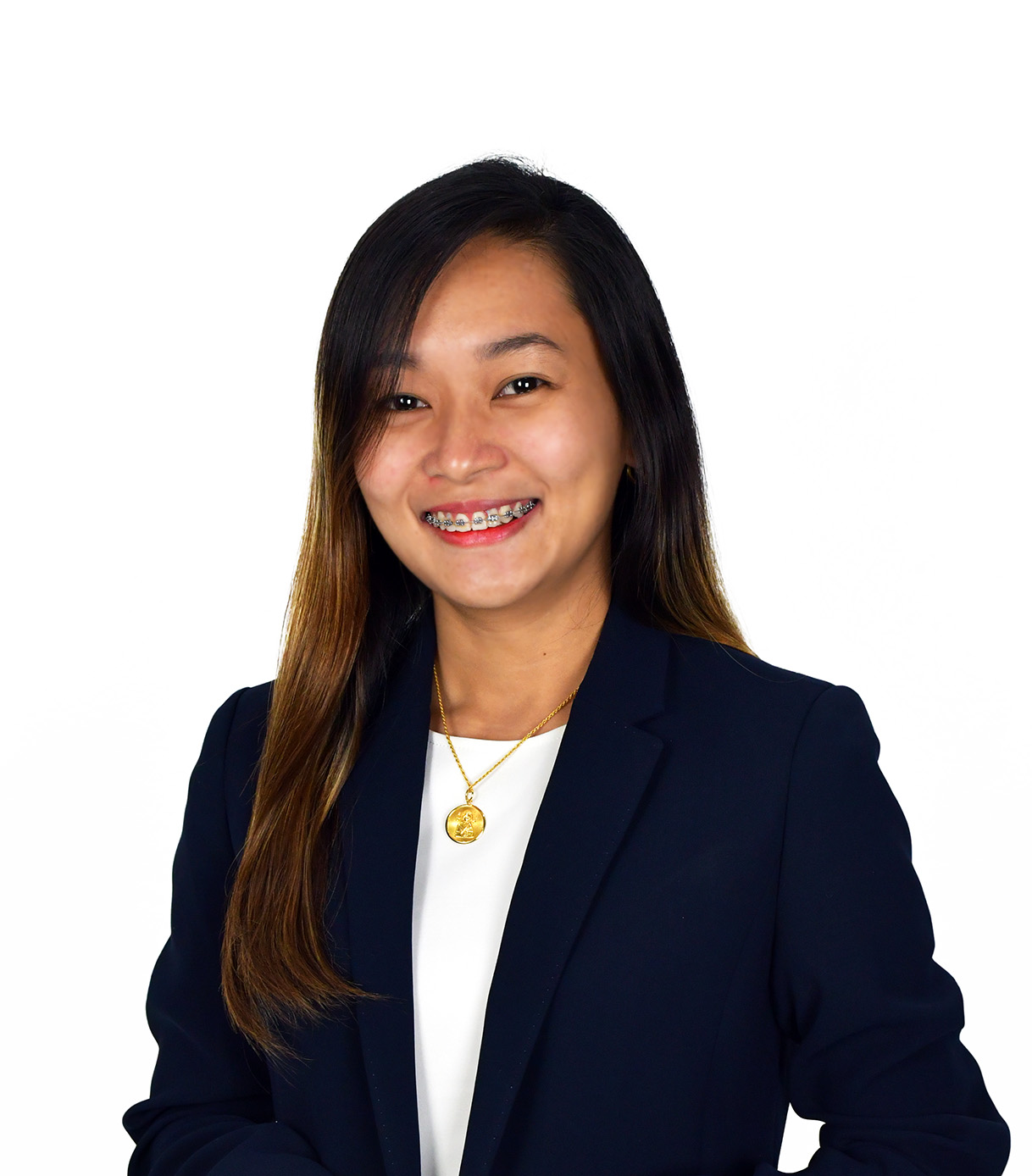 Merry Grace Cejudo - Invest Blue