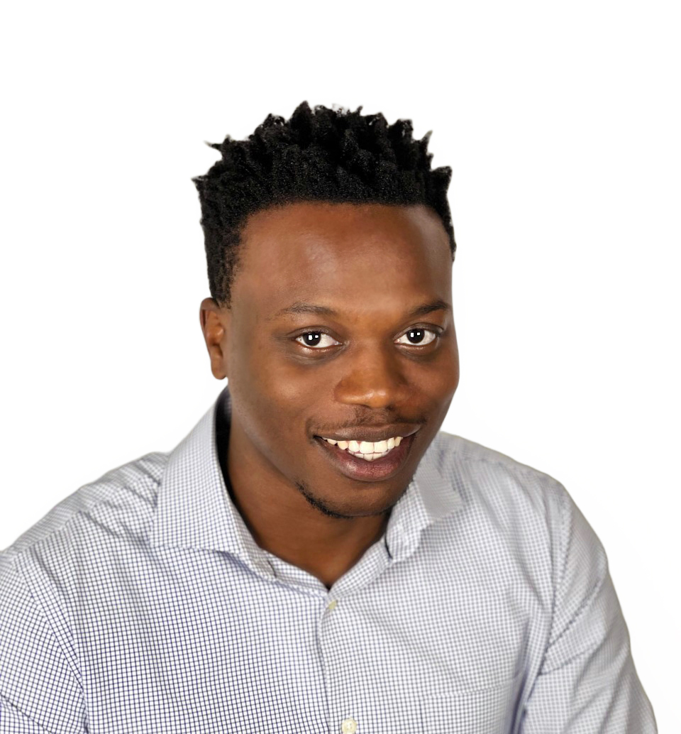 Yode Fagbenle - Invest Blue