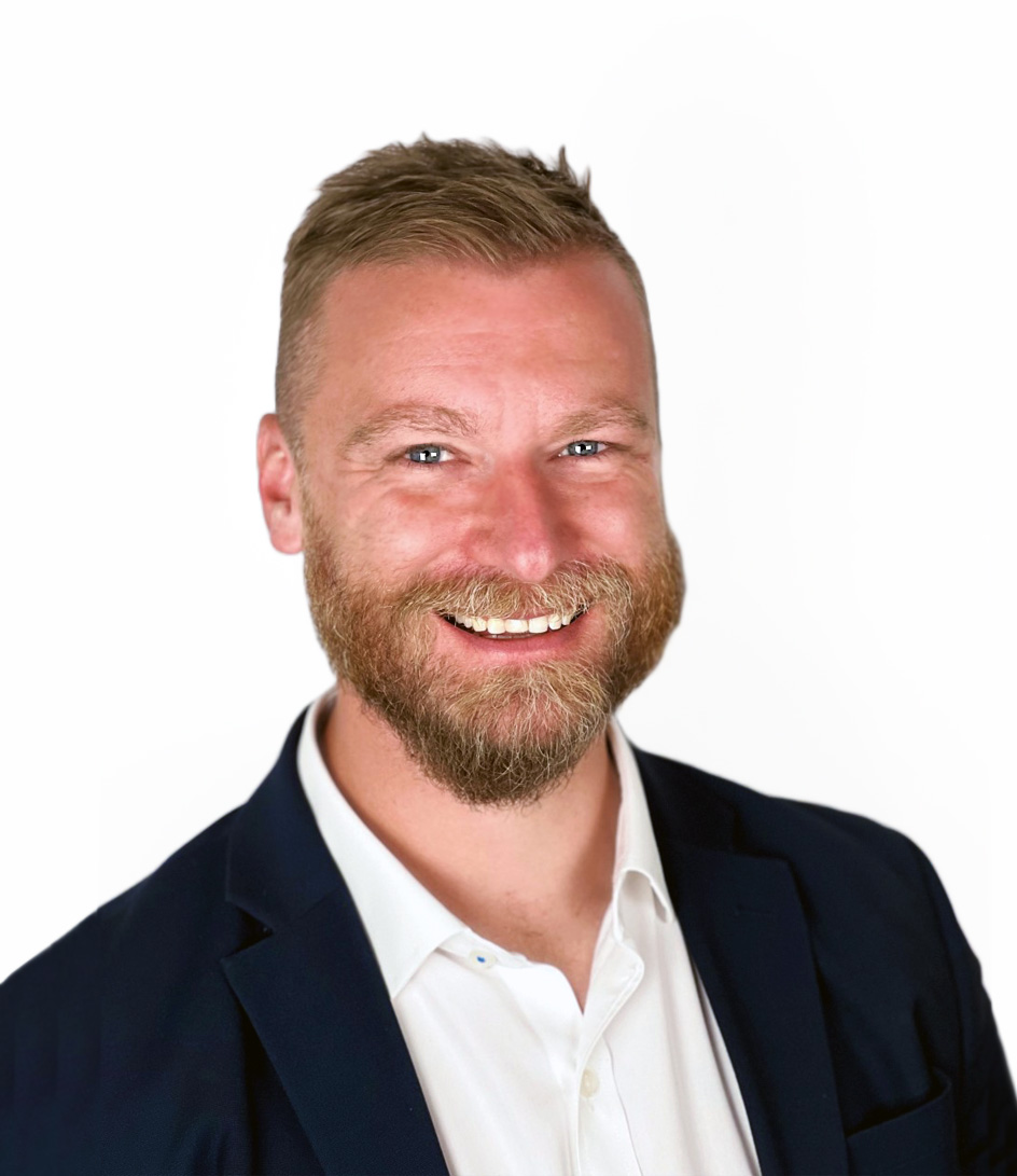 David Gill - Invest Blue