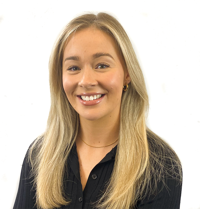 Emma Burrows - Invest Blue