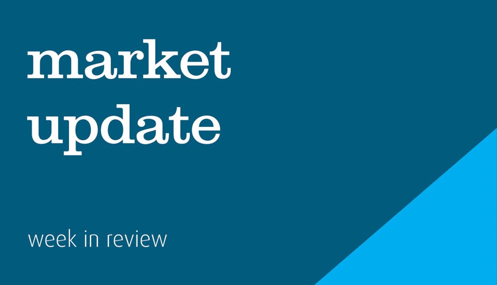 Investor focus shifts to Fed rate outlook - Invest Blue