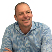 Paul Haslam - Invest Blue