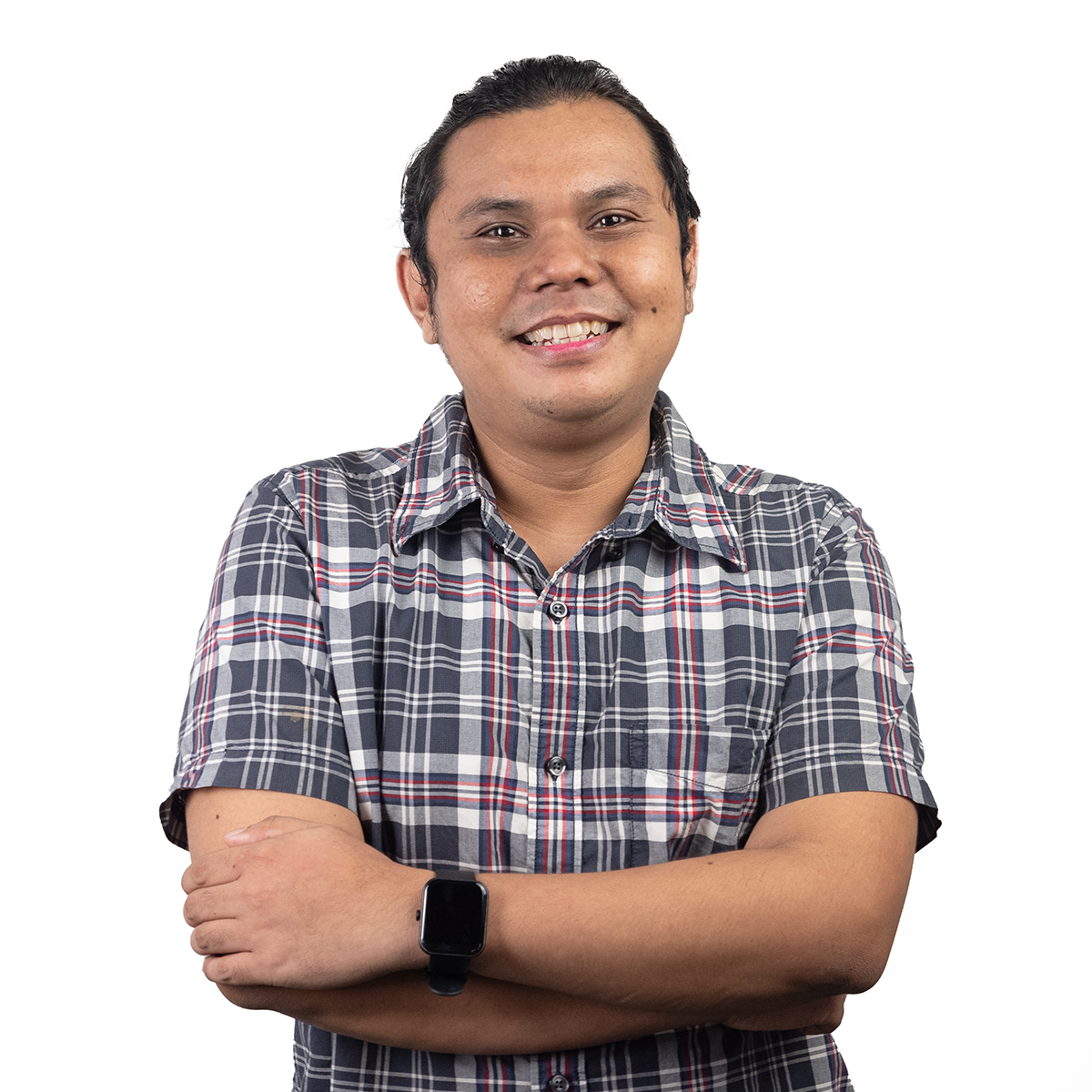 Ronald Calderon - Invest Blue