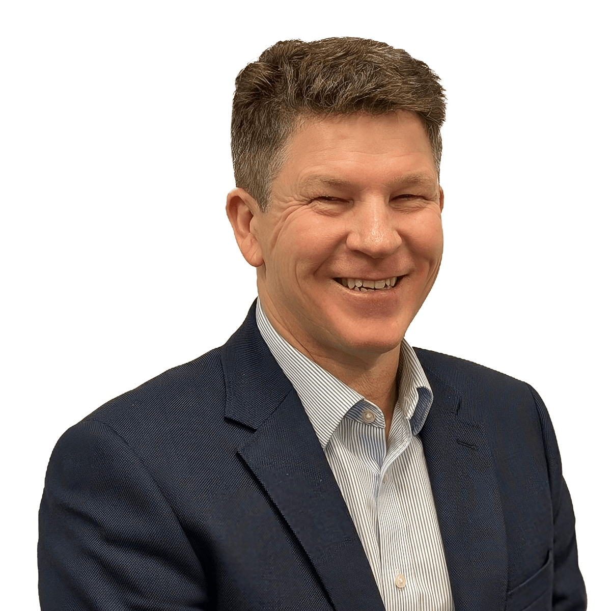 Stephen Bartholomew - Invest Blue